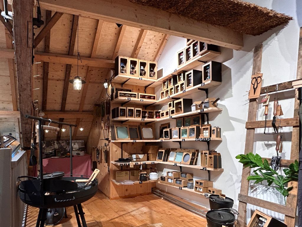 Customer service - BarebonesStore